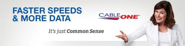 Stop the Cap! » Cable ONE Increasing Broadband Speeds; Expands Usage ...