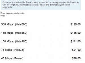 Stop the Cap! » Accidentally Leaked U-verse Pricing No Bargain: 45Mbps ...