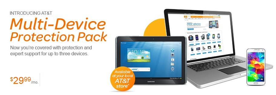 Stop the Cap! » AT&T Quietly Launches $30/Month Multi-Device Protection ...