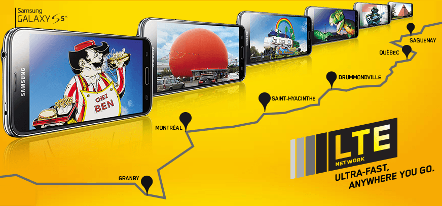 Stop the Cap! » Vidéotron