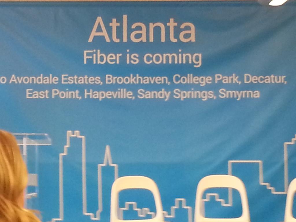 Stop the Cap! » Google Fiber Headed to Atlanta, Charlotte, Raleigh ...