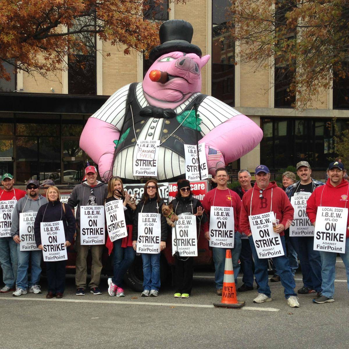 Stop the Cap! » FairPoint