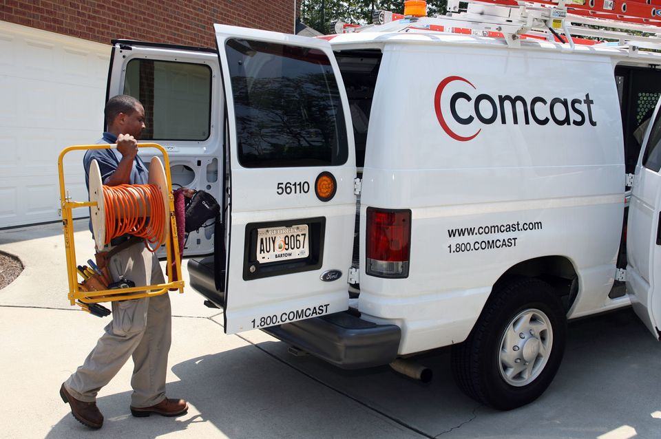 Stop the Cap! » Comcast Pays Contractors Peanuts; Poor Workmanship, Bad ...