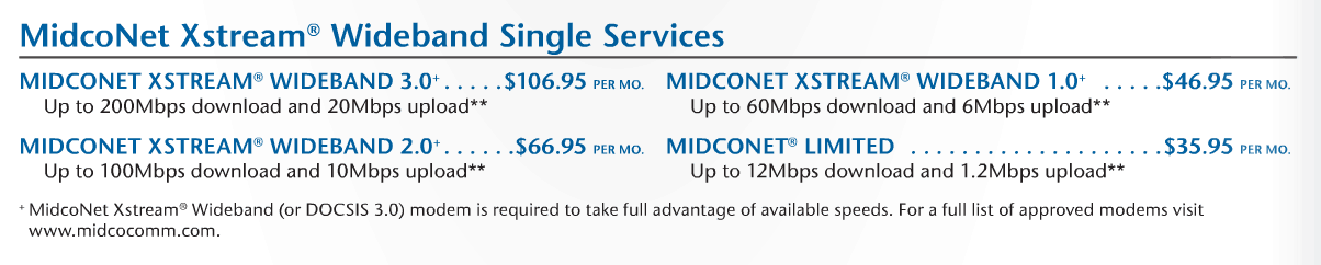 Stop the Cap! » Midcontinent Communications Prepares for Gigabit Speeds ...