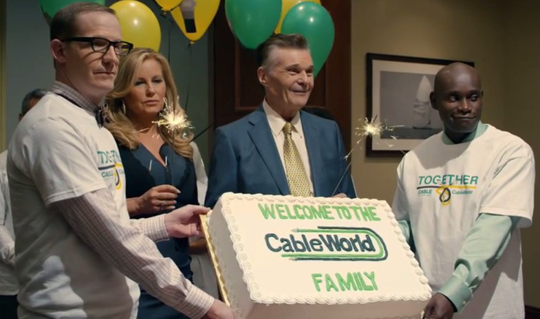 Stop the Cap! » DirecTV Lampoons Big Cable Mergers in New Ad