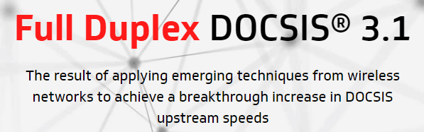 Stop the Cap! » CableLabs Introduces Full Duplex DOCSIS 3.1: Same ...