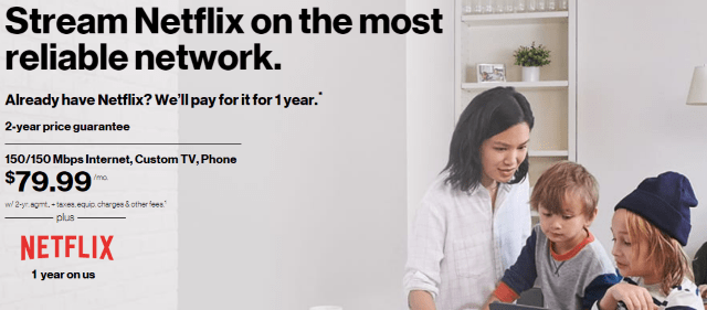 Stop the Cap! » New Verizon FiOS Triple Play Customers Get Free Netflix ...