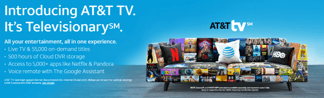 Stop the Cap! » DirecTV Now Becomes AT&T TV Now, With AT&T TV Coming ...