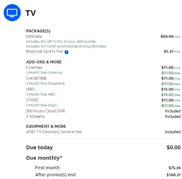 Stop the Cap! » AT&T TV Launches In 10 Cities; New Streaming Service ...