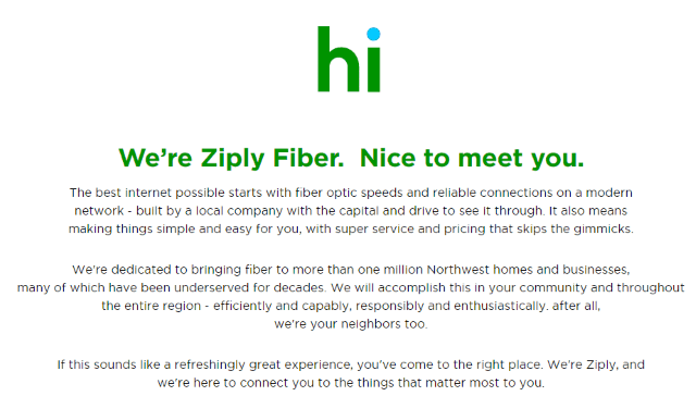 Stop the Cap! » New Owner Ziply Fiber Moves Quickly to Overhaul ...