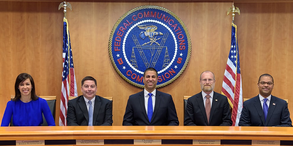 Stop the Cap! » federal communications commission